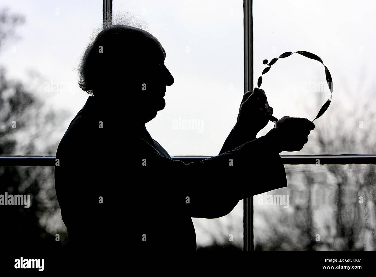 Brian Friel High Resolution Stock Photography and Images - Alamy