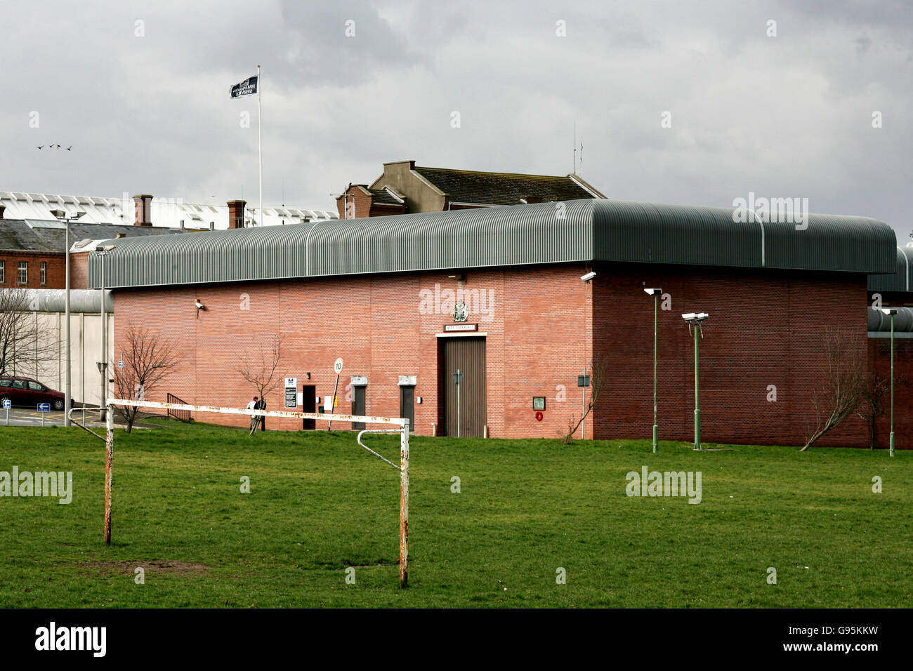 Parkhurst Prison Stock Photo: 108919325 - Alamy