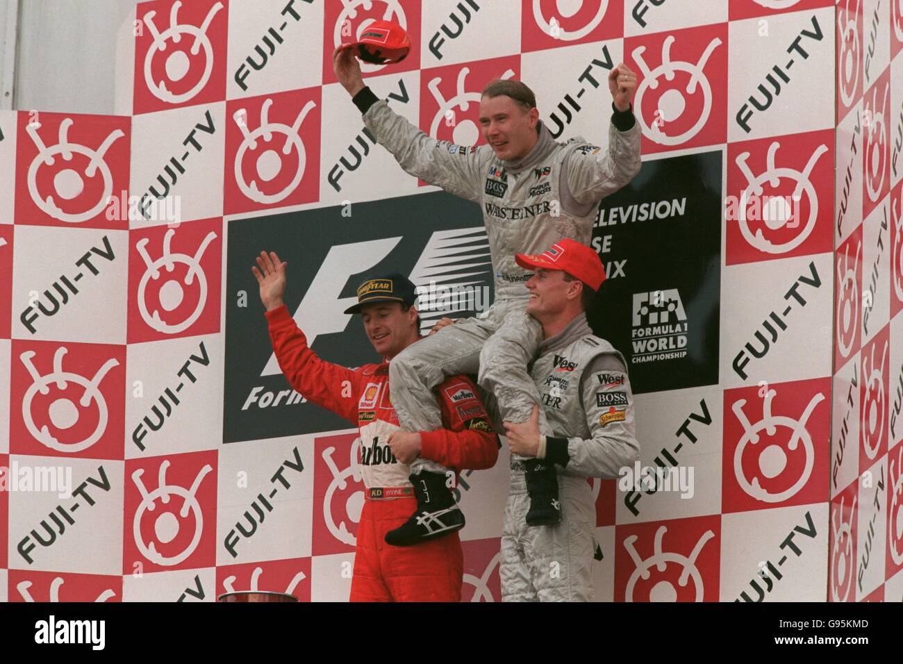 Motor Racing - Japanese Grand Prix Stock Photo - Alamy