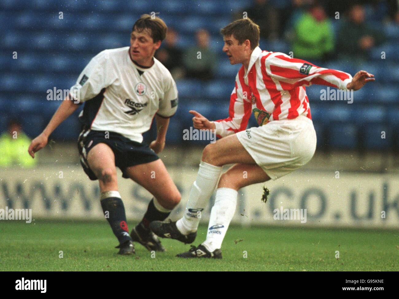 Jimmy phillips bolton hi-res stock photography and images - Alamy