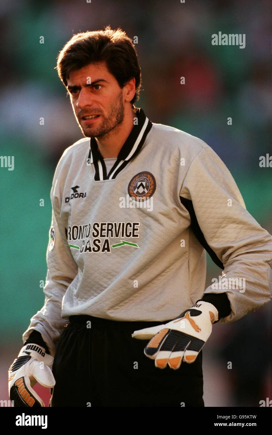 Udineses luigi turci hi-res stock photography and images - Alamy