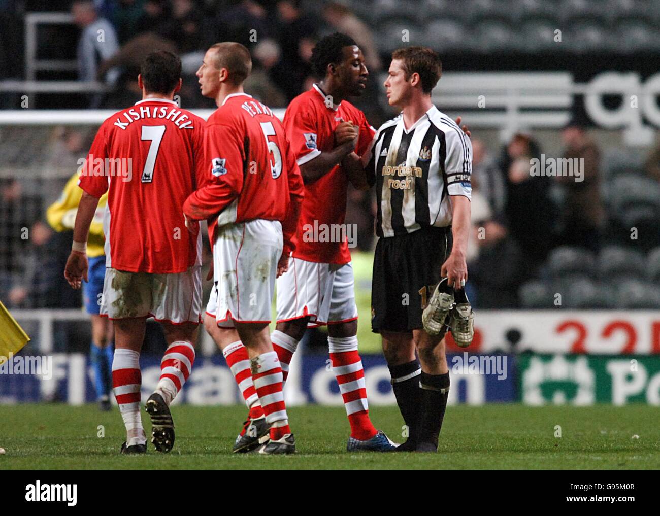 Charlton Athletic's Radostin Kishishev, Jason Euell and Chris Perry ...
