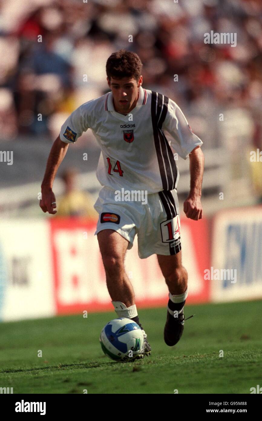 American Soccer - Major League Soccer Cup Final - Washington DC United ...