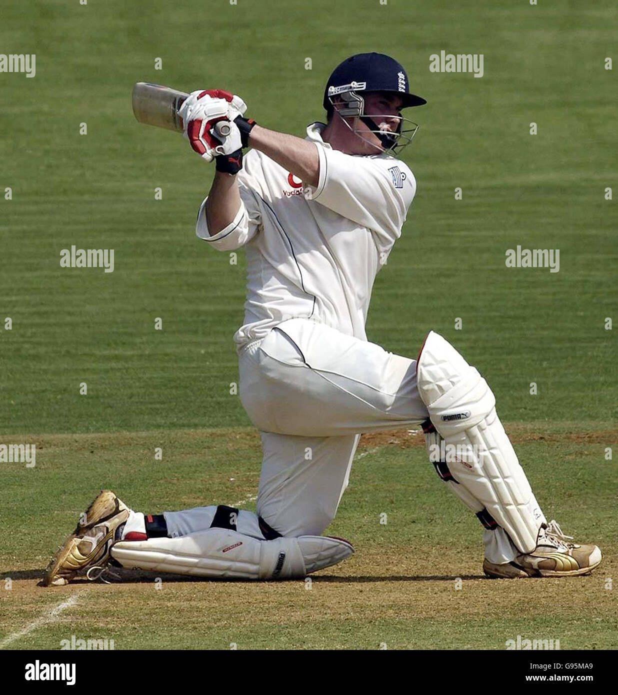 Cricket england tour of india 2006 hi-res stock photography and images ...