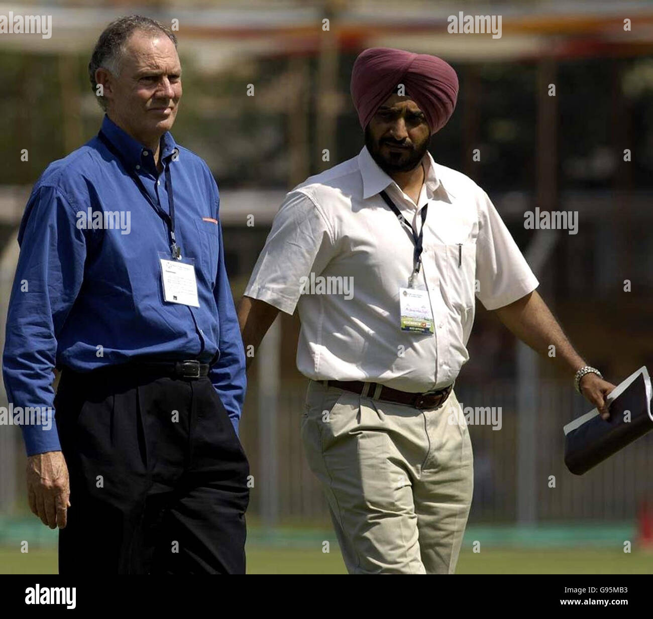 Indian cricket coach hi-res stock photography and images - Alamy