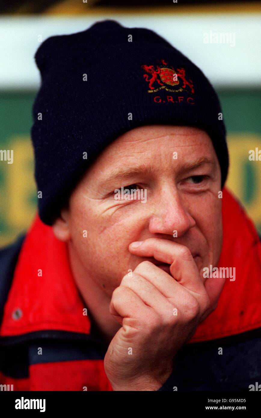 Rugby Union - Allied Dunbar Premiership - Northampton v Gloucester ...