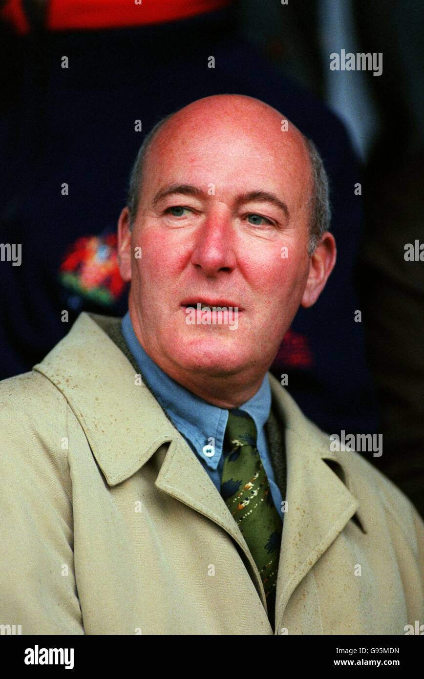 Northampton chairman hi-res stock photography and images - Alamy