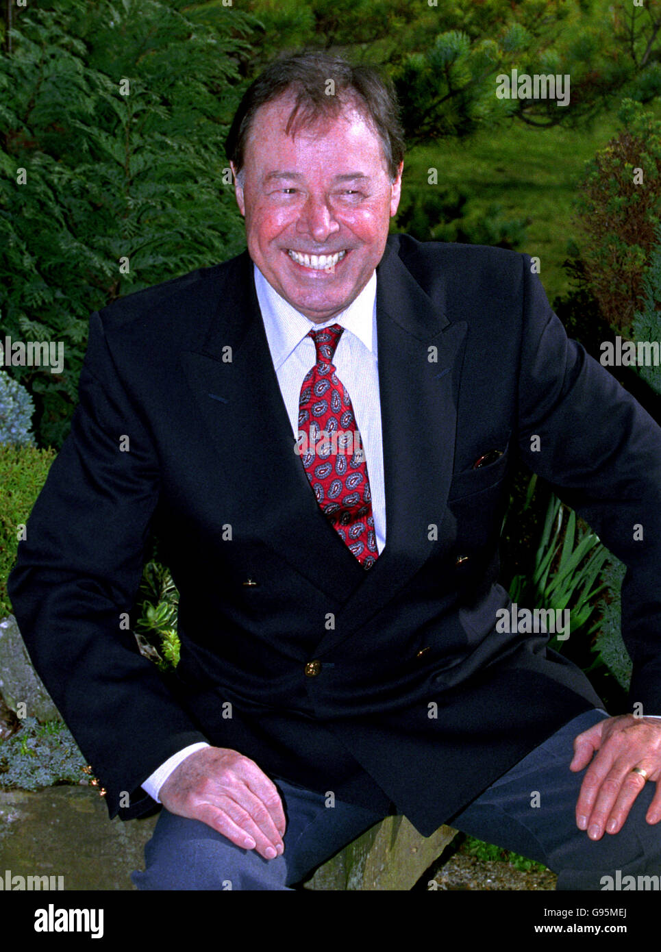 Actor Bill Treacher High Resolution Stock Photography and Images - Alamy