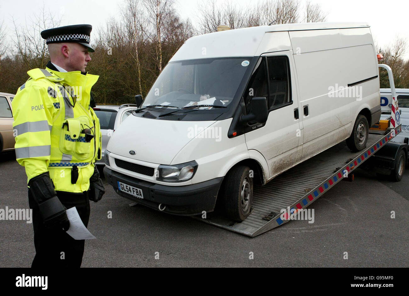 Securitas Van Stock Photos & Securitas Van Stock Images - Alamy