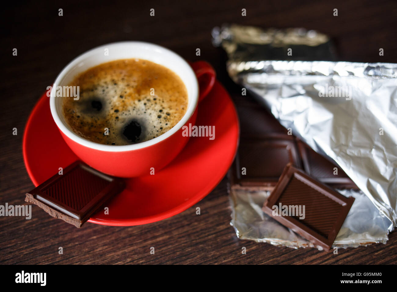 Strong coffee hi-res stock photography and images - Alamy