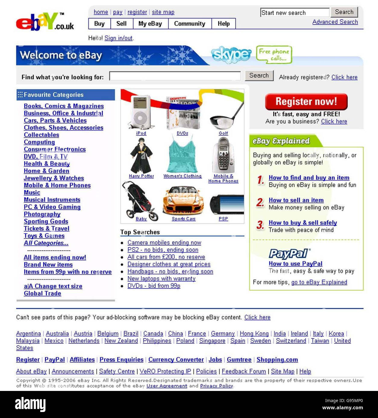 24 02 2006 hi-res stock photography and images - Alamy