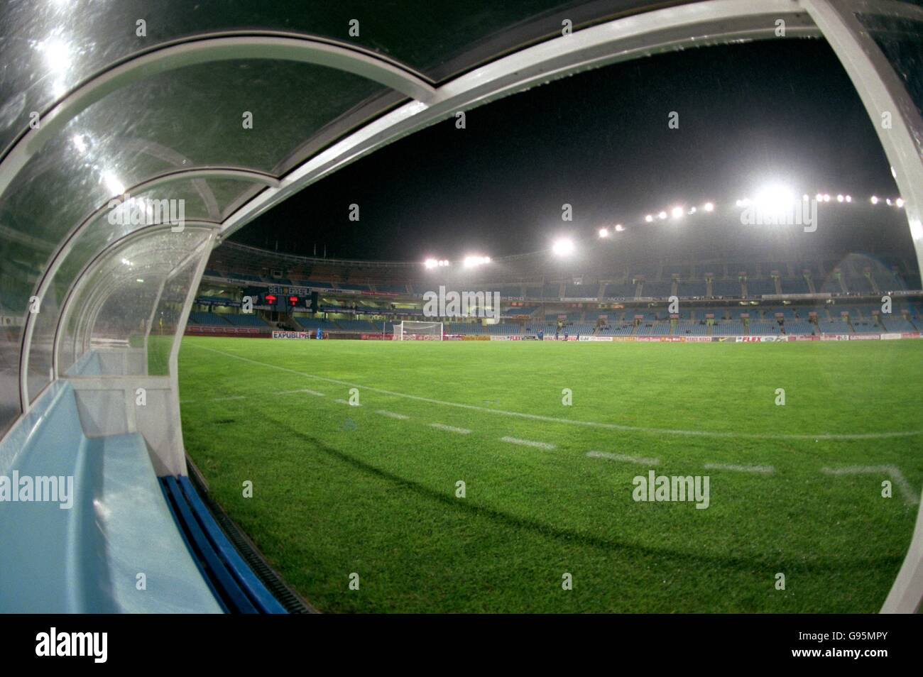 Dynamo moscow stadium hi-res stock photography and images - Alamy