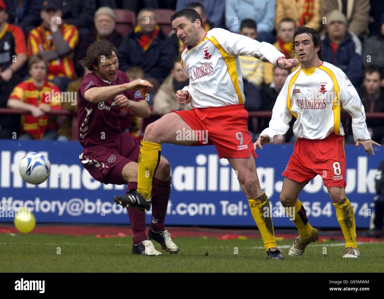 Paul ritchie hearts hi-res stock photography and images - Alamy