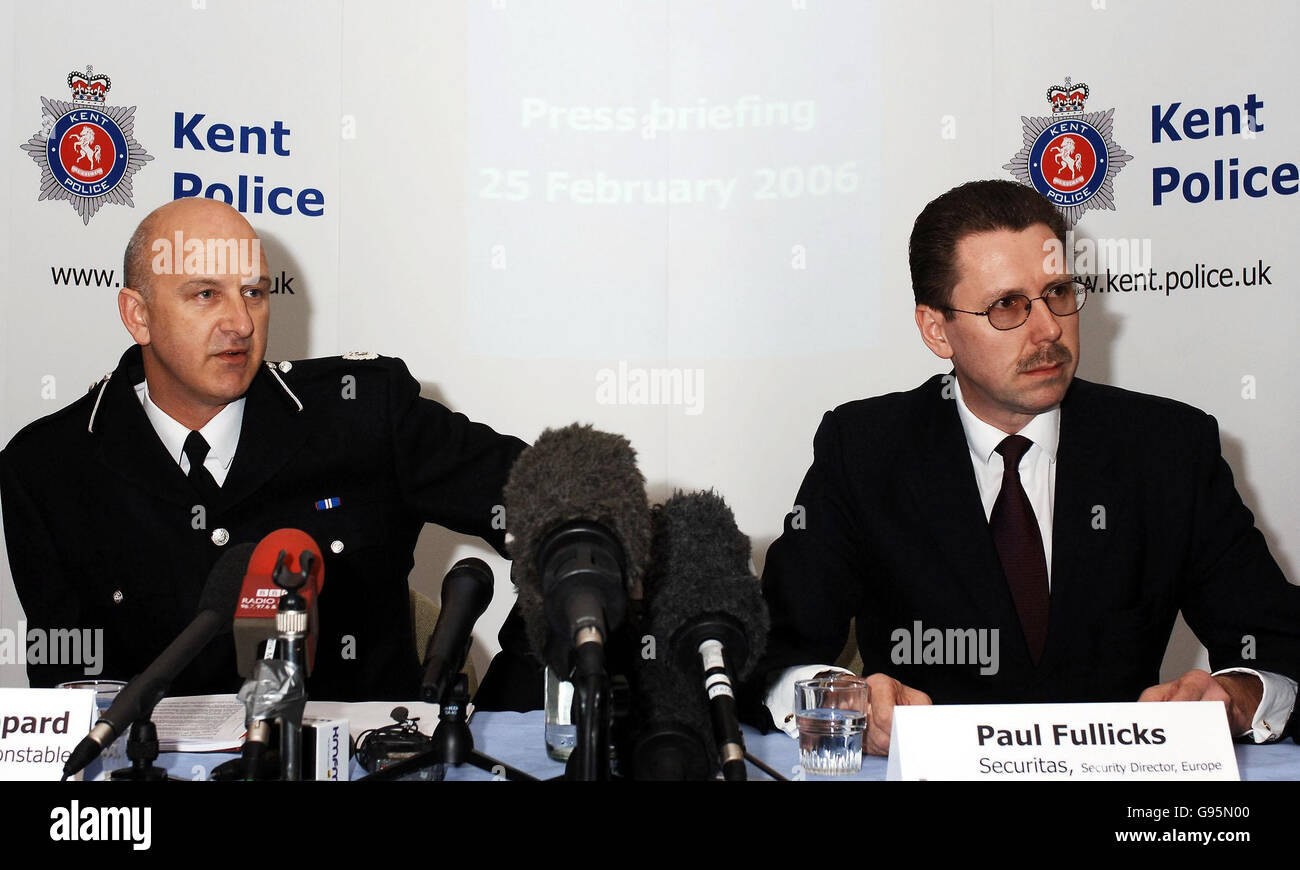 Chief constable of kent police hi-res stock photography and images - Alamy