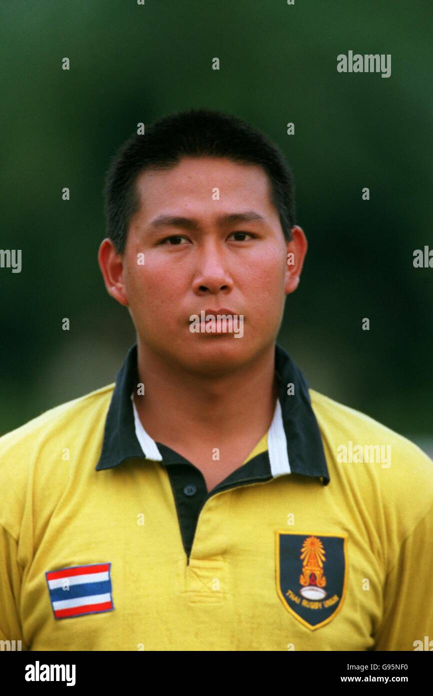 Rugby Union - Standard Chartered Asian Rugby Championships - Group A ...