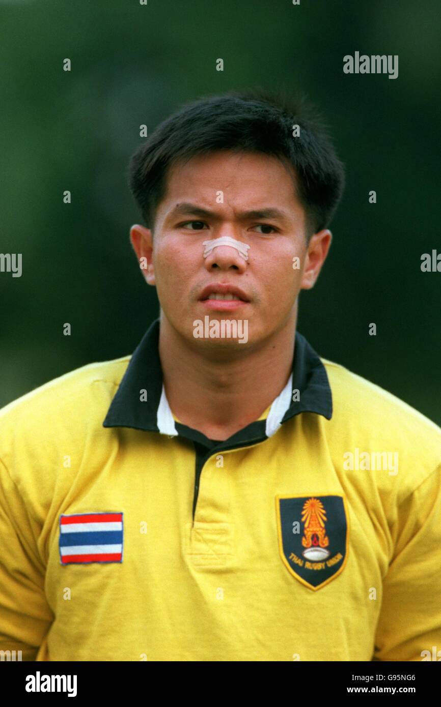 Rugby Union - Standard Chartered Asian Rugby Championships - Group A ...