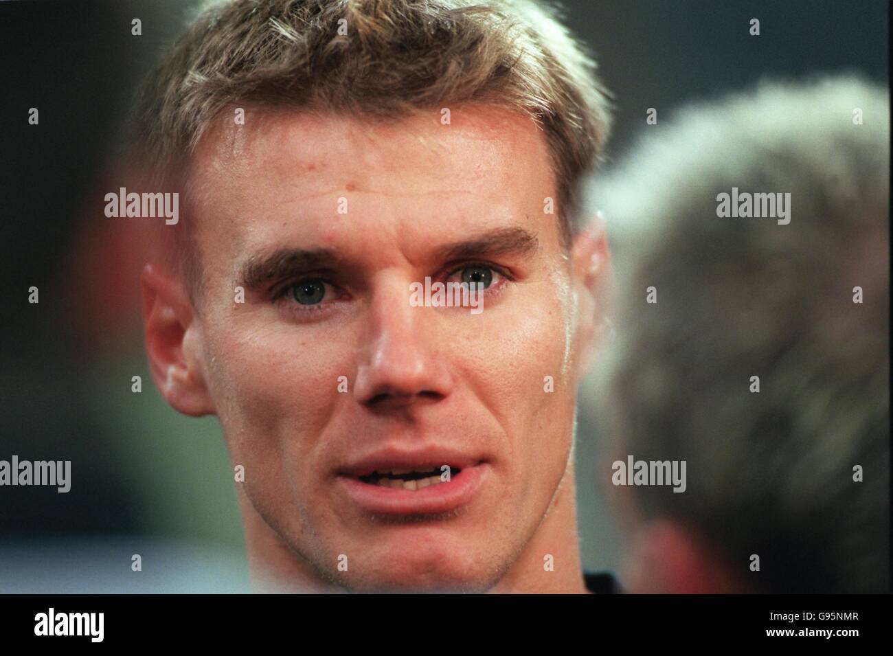 German Soccer - Bundesliga - Bayern Munich v 1860 Munich. Alexander ...