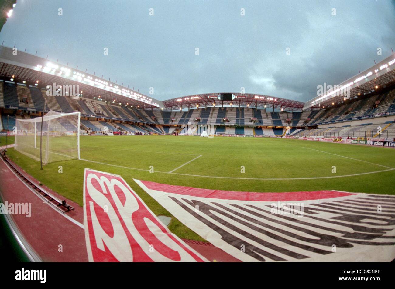 Real mallorca football view hi-res stock photography and images - Alamy