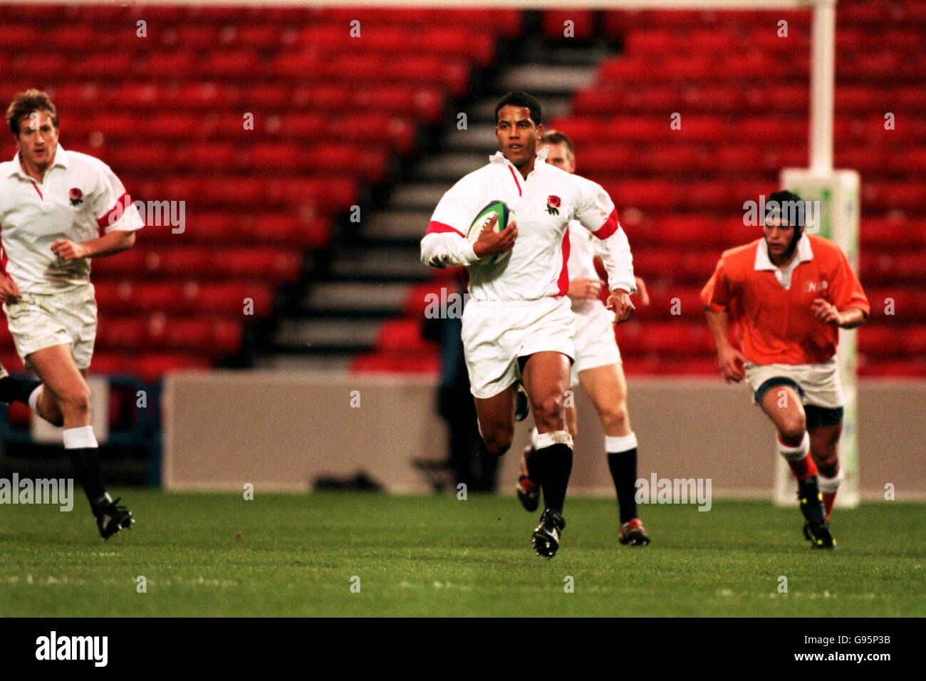 England at 1999 world cup hi-res stock photography and images - Alamy