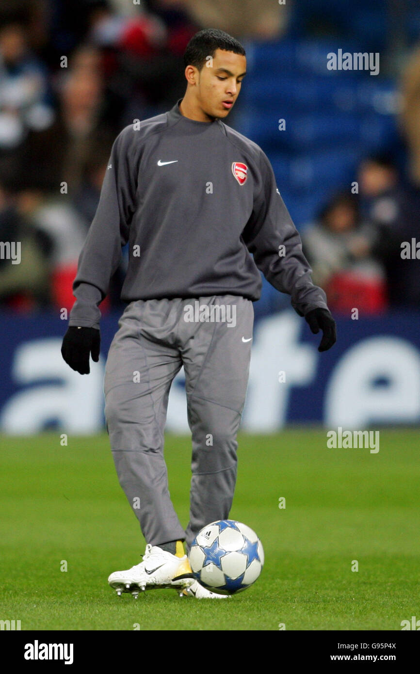 Soccer - UEFA Champions League - Round of 16 - First Leg - Real Madrid ...