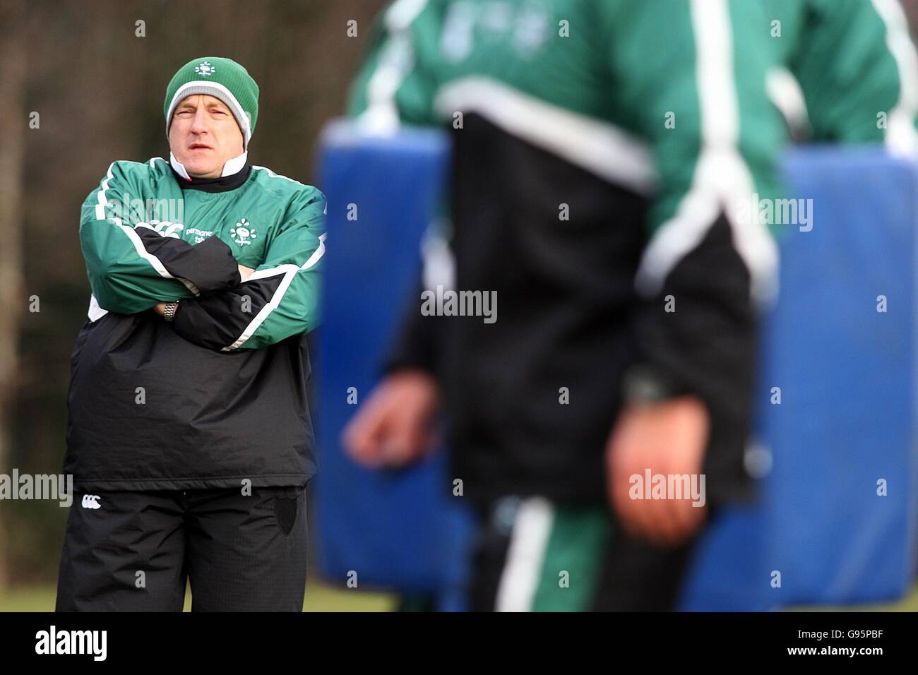 Eddie osullivan hi-res stock photography and images - Alamy