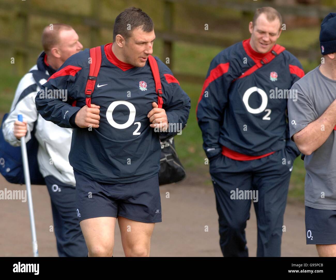 England Rugby team training Stock Photo - Alamy
