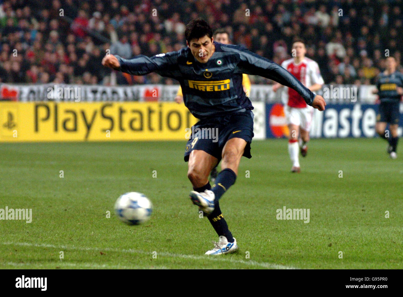 Julio cruz inter hi-res stock photography and images - Alamy