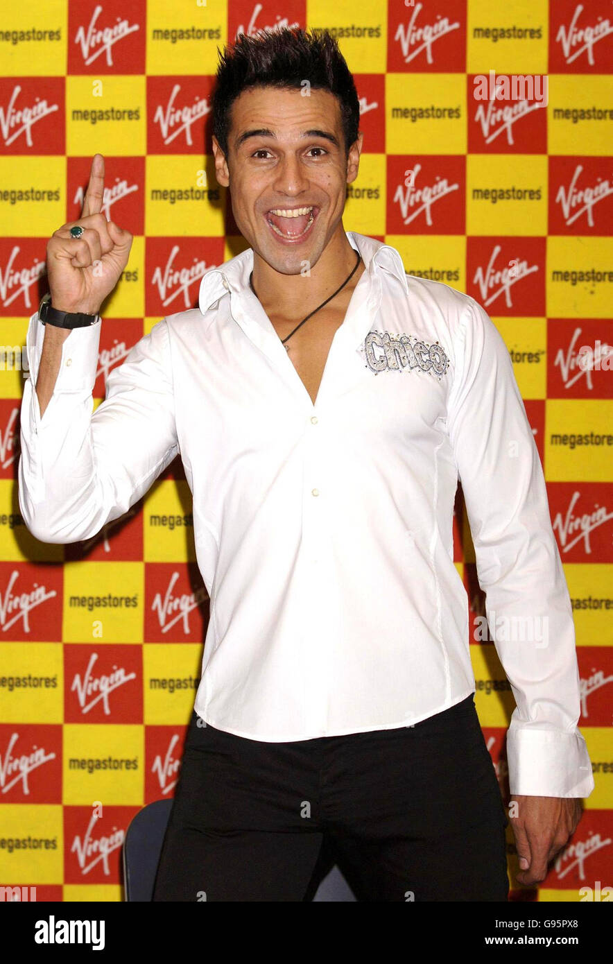 Launch first single its chico time hi-res stock photography and images ...