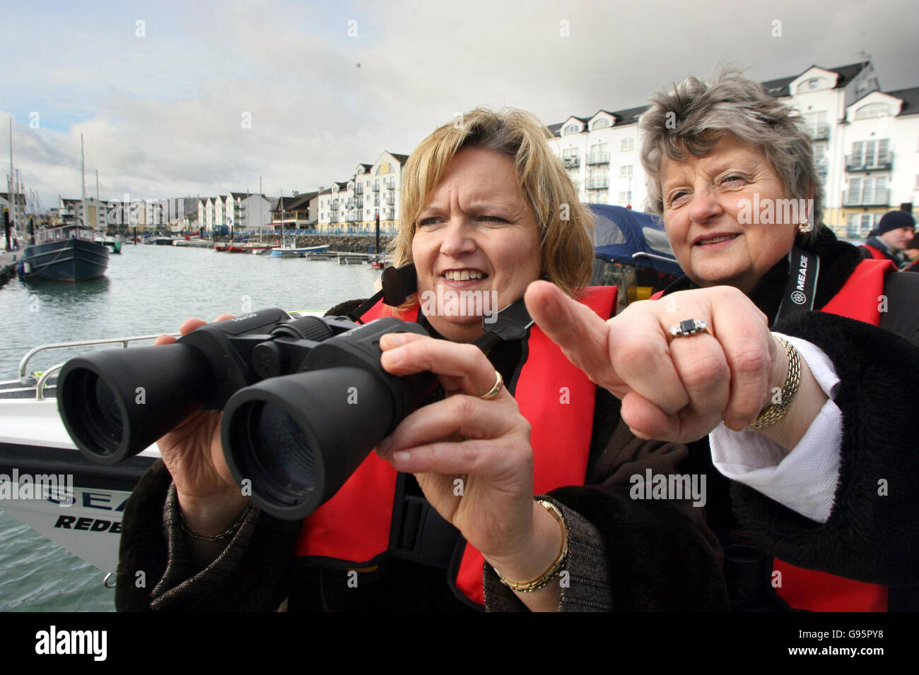 Left patricia lewsley hi-res stock photography and images - Alamy