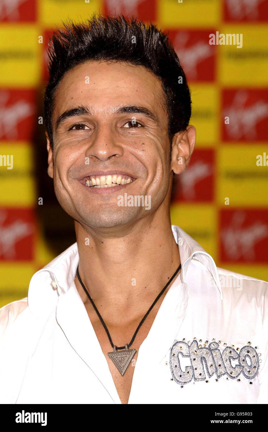 Launch first single its chico time hi-res stock photography and images ...