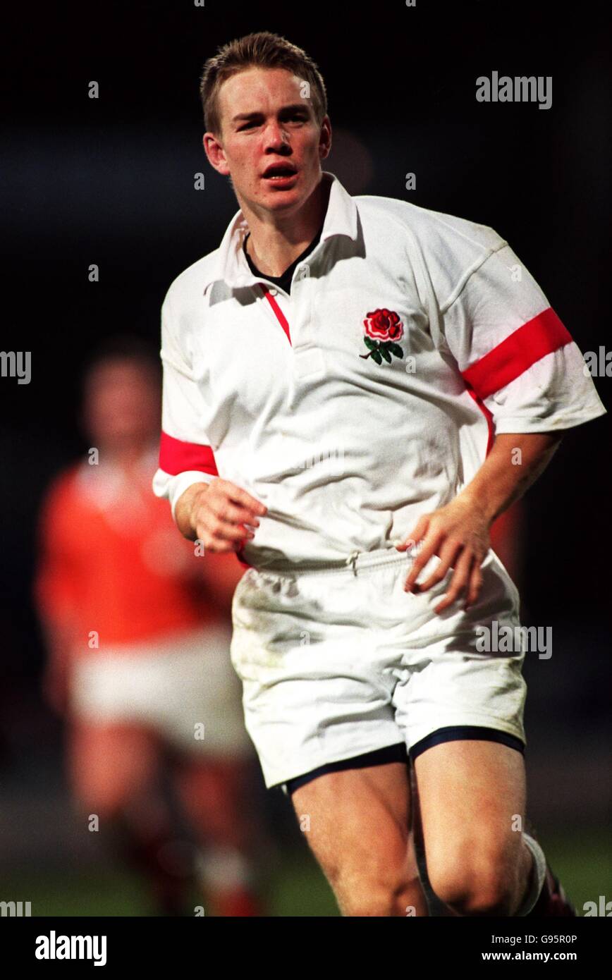 Rugby Union - 1999 World Cup - European Qualifying Zone - Pool Two ...