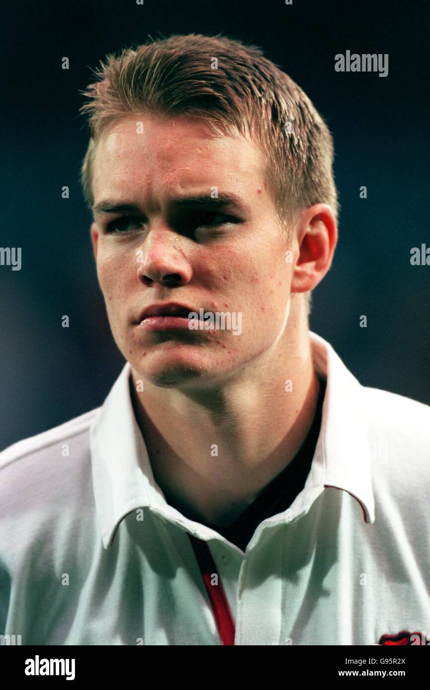 Rugby Union - 1999 World Cup - European Qualifying Zone - Pool Two ...