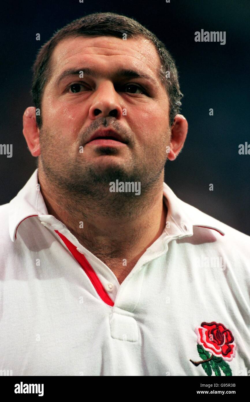 Rugby Union - 1999 World Cup - European Qualifying Zone - Pool Two ...