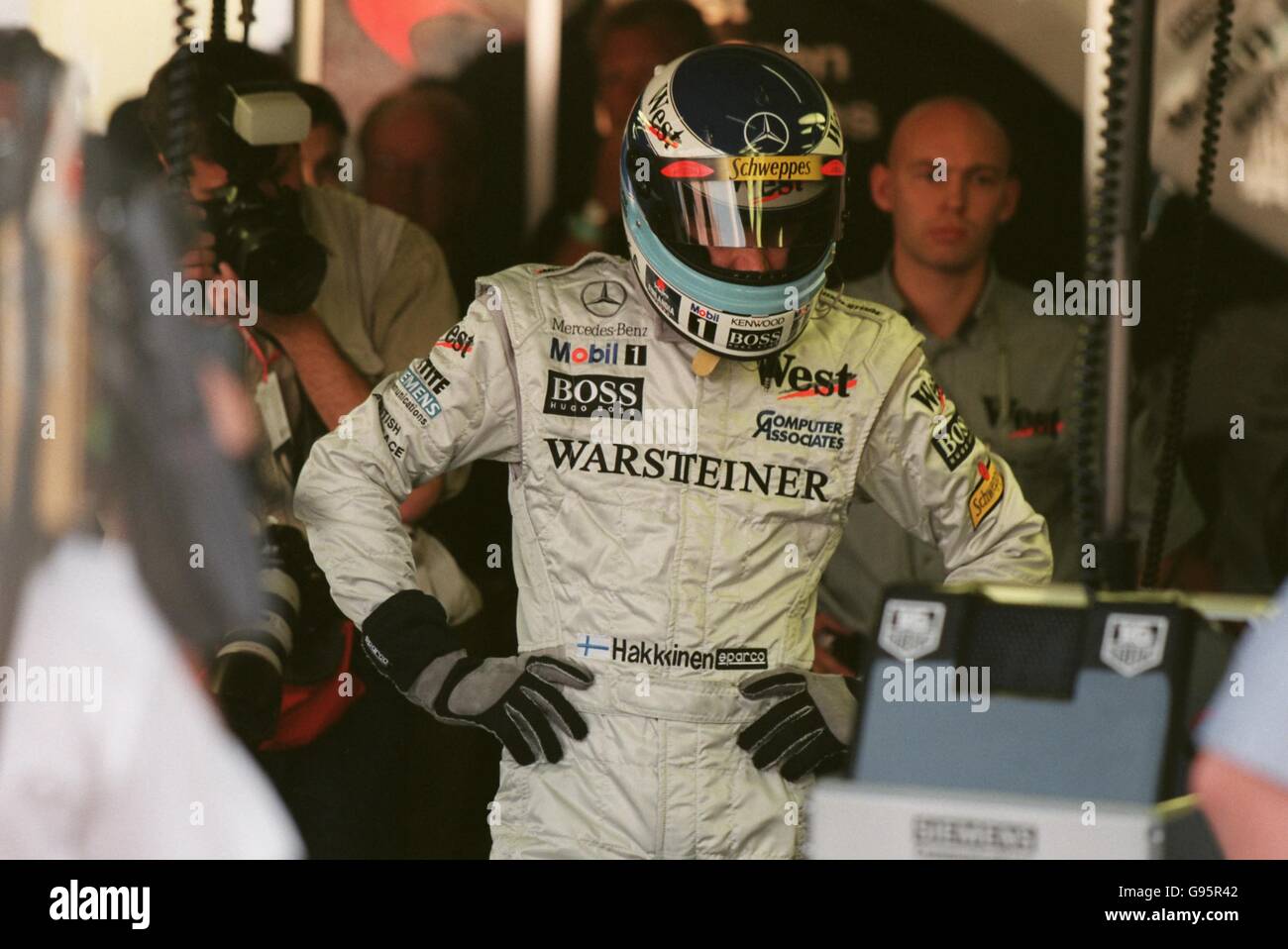 Formula One Motor Racing - Japanese Grand Prix - Qualifying Stock Photo ...