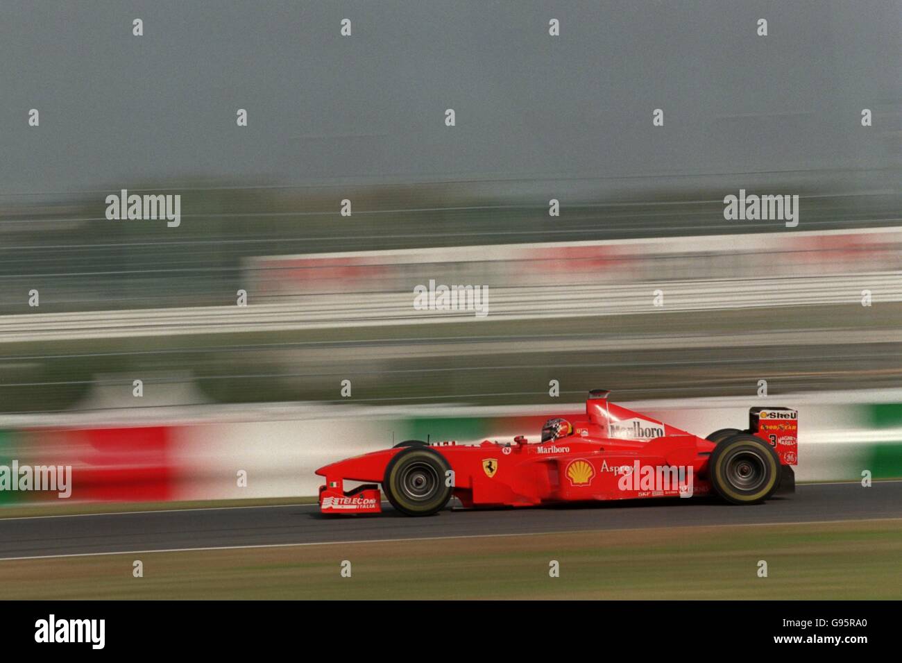 Formula One Motor Racing - Japanese Grand Prix Stock Photo - Alamy