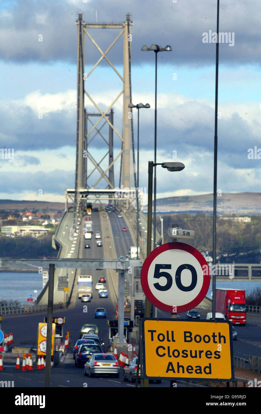 Tolls scotland hi-res stock photography and images - Alamy