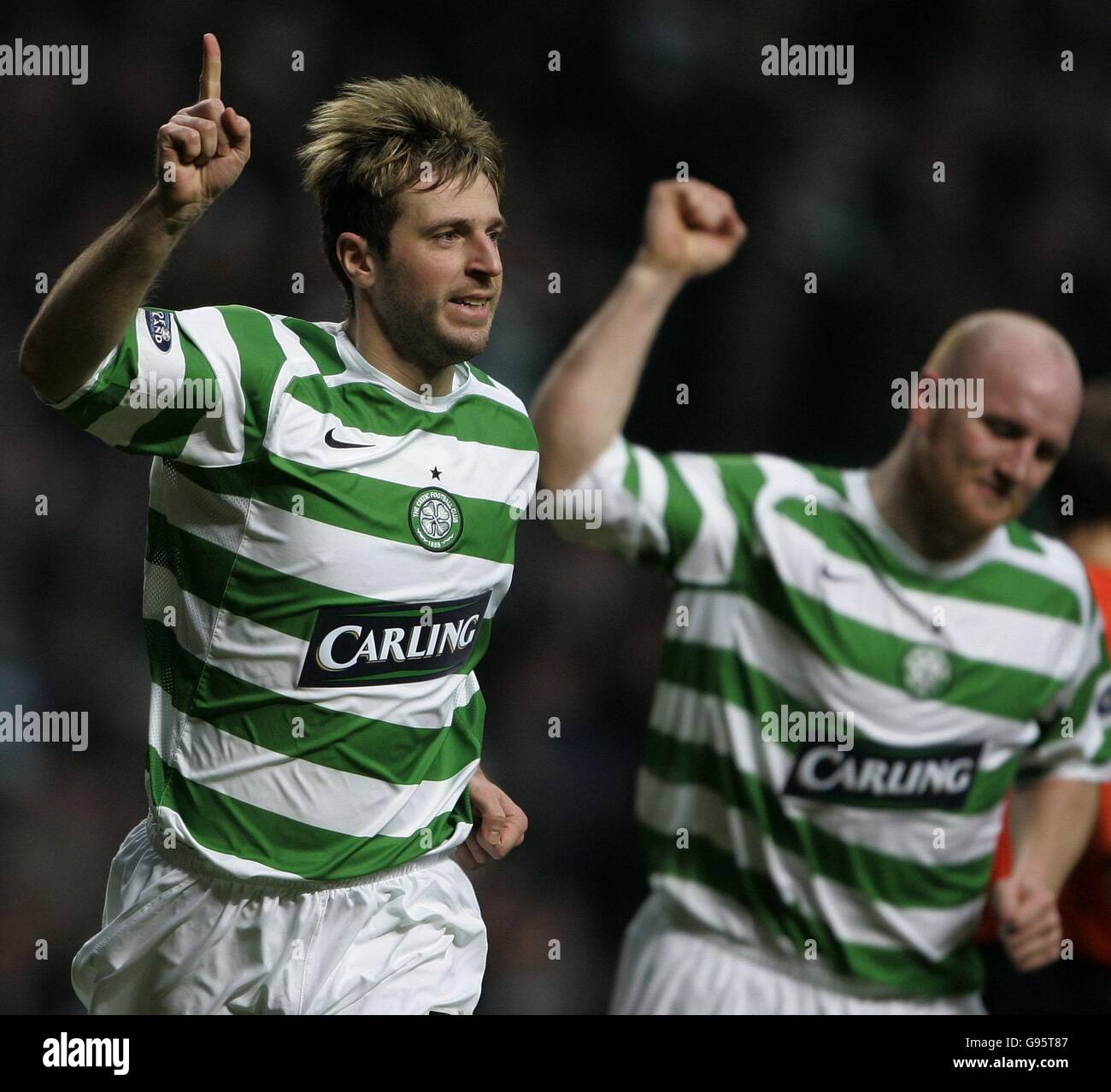 Celtics maciej zurawski hi-res stock photography and images - Alamy