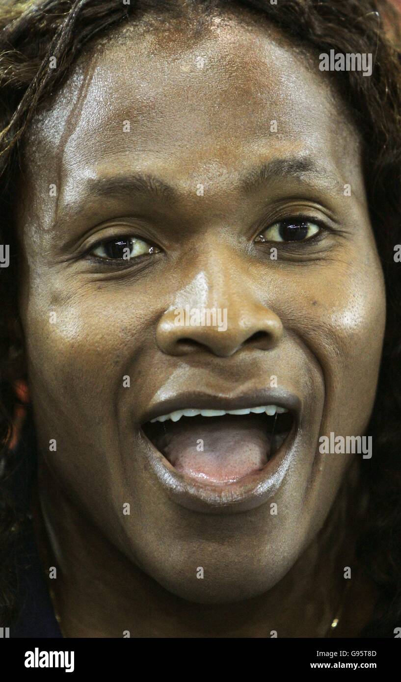 Mutola Maria High Resolution Stock Photography and Images - Alamy