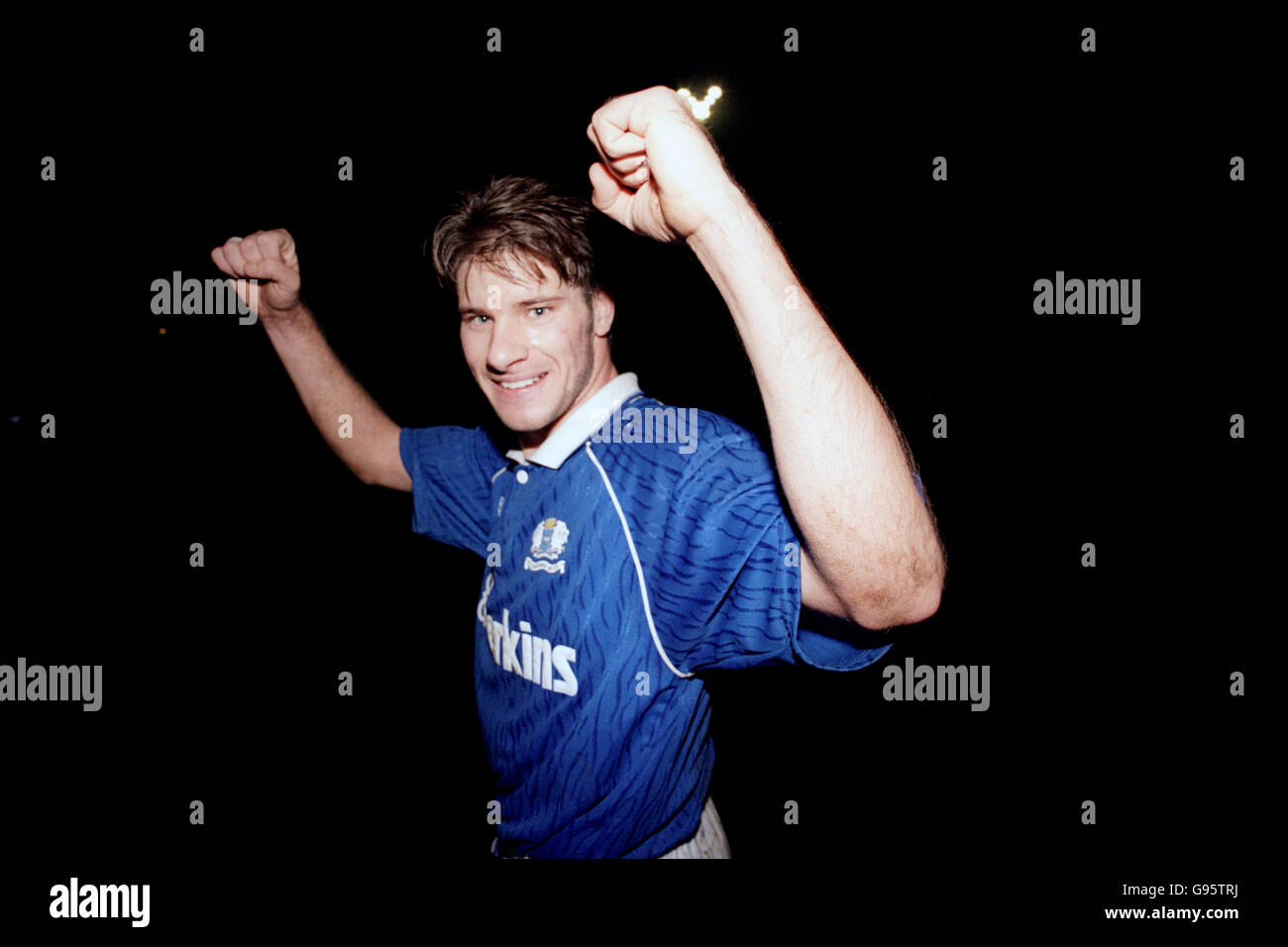 Garry kimble hi-res stock photography and images - Alamy