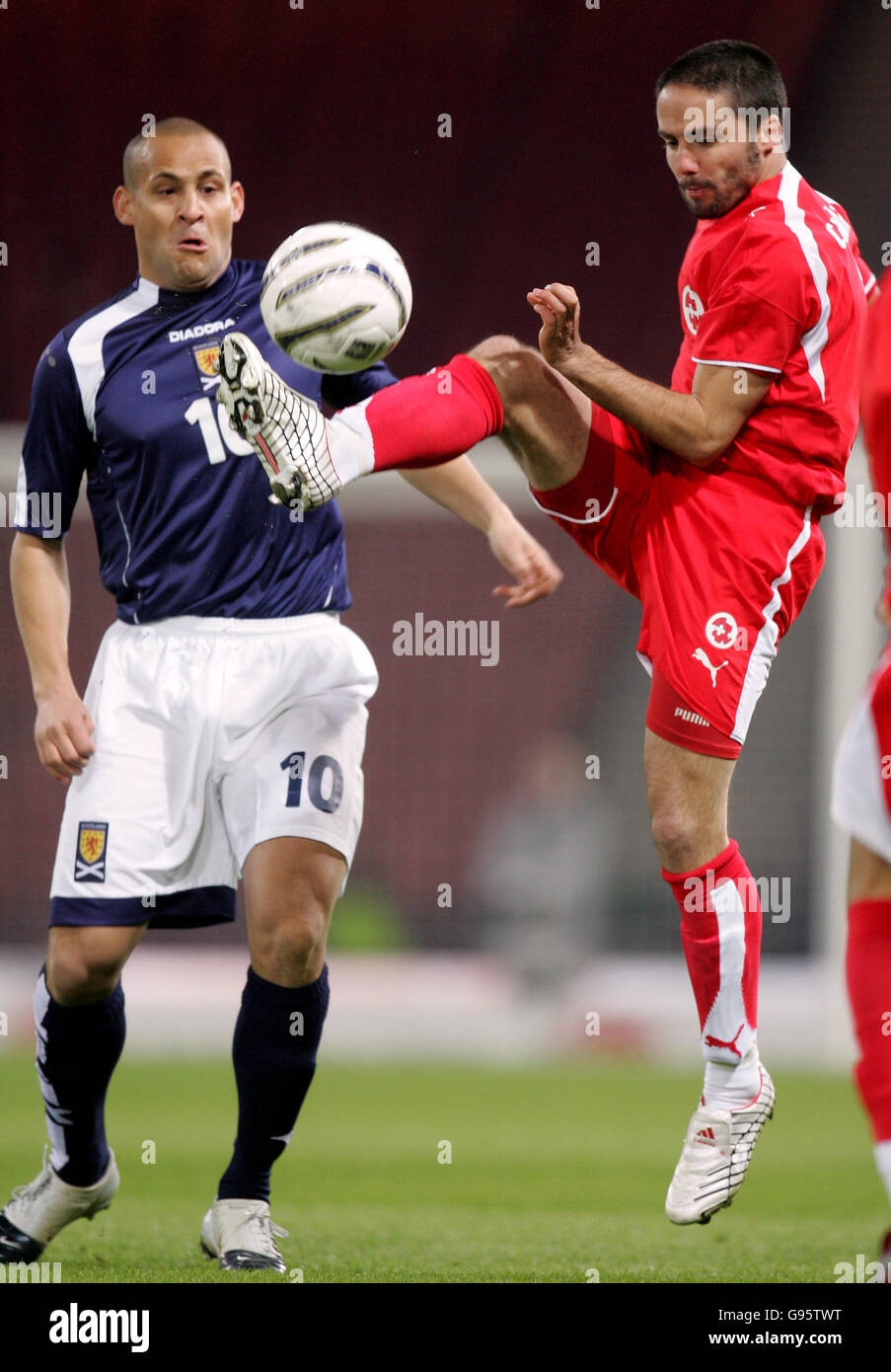 Switzerland and scotland hi-res stock photography and images - Alamy