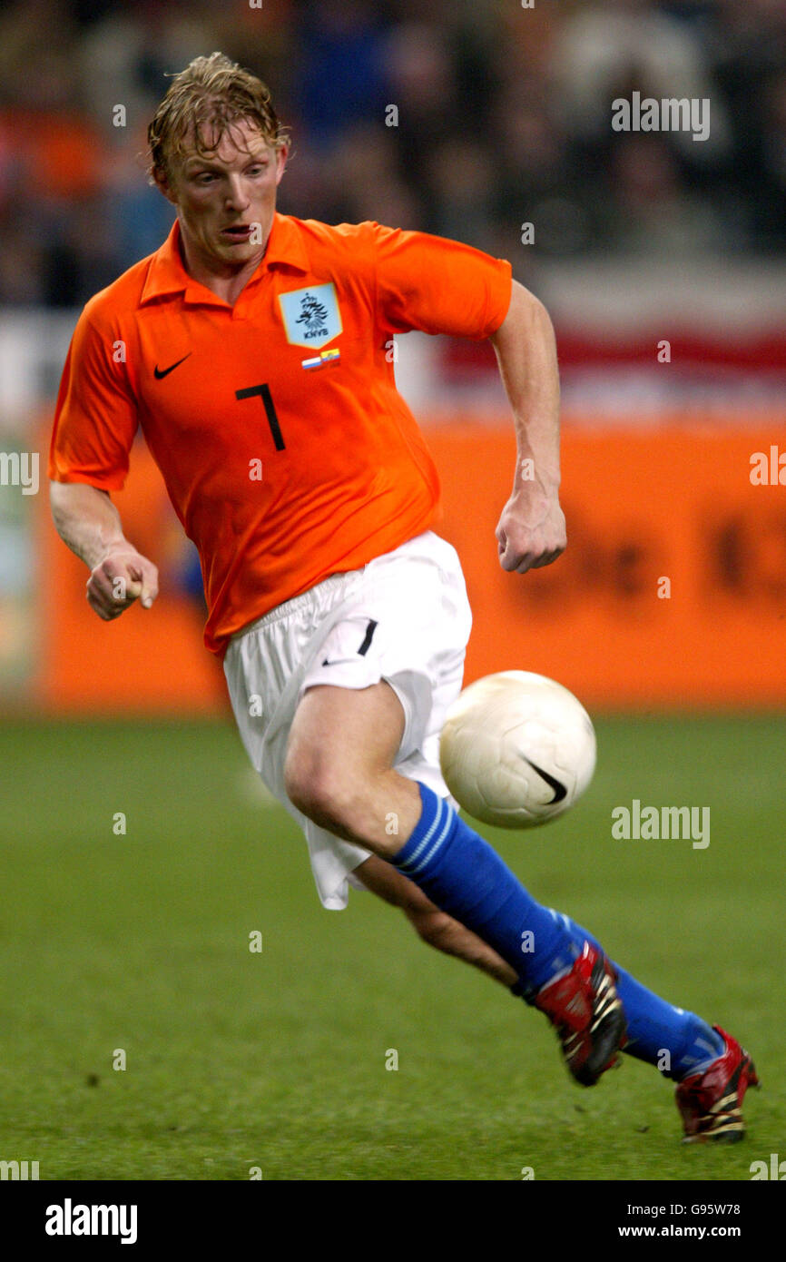 Soccer - International Friendly - Holland v Ecuador - Amsterdam ArenA ...