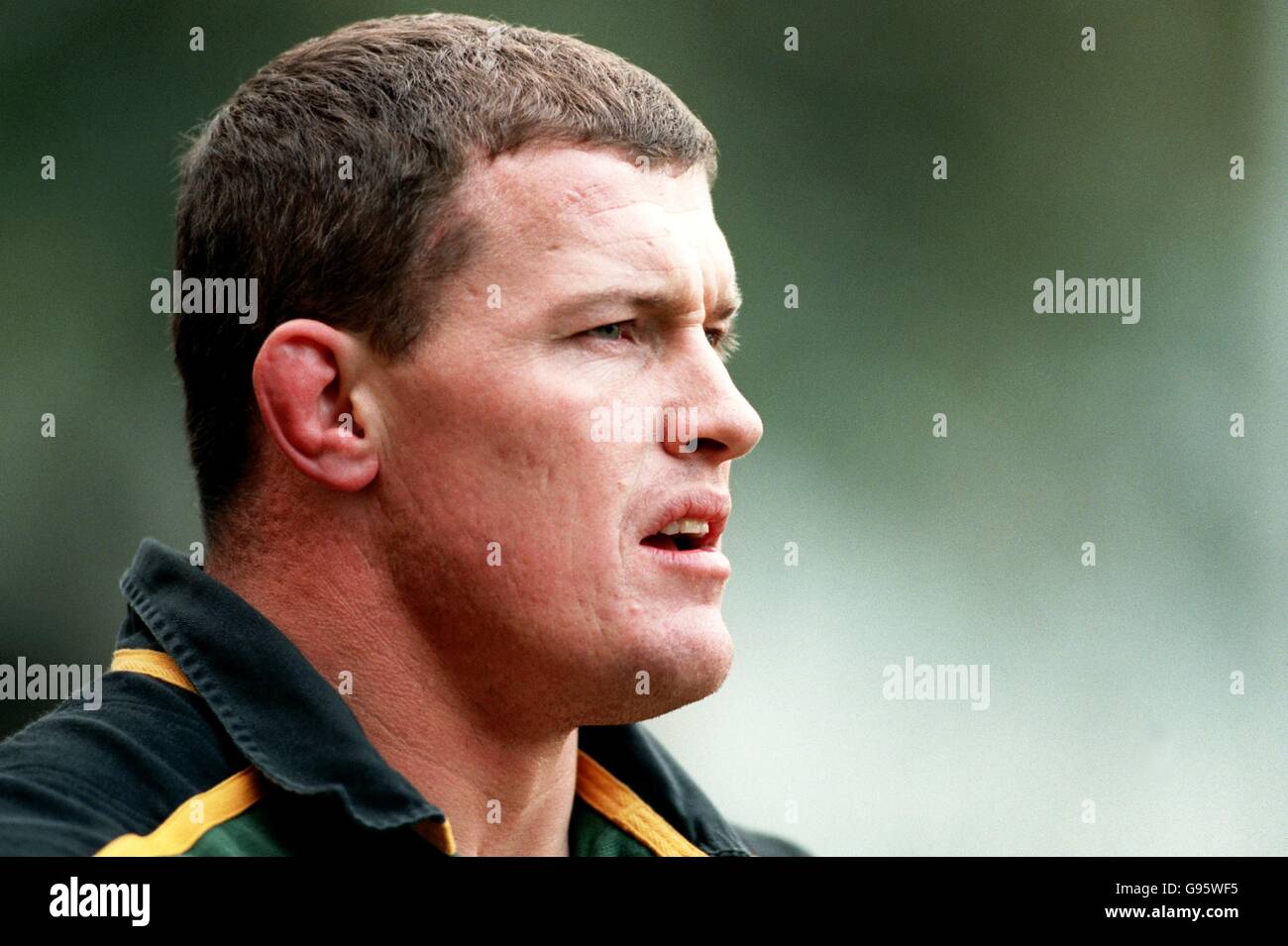 Second row adrian garvey hi-res stock photography and images - Alamy