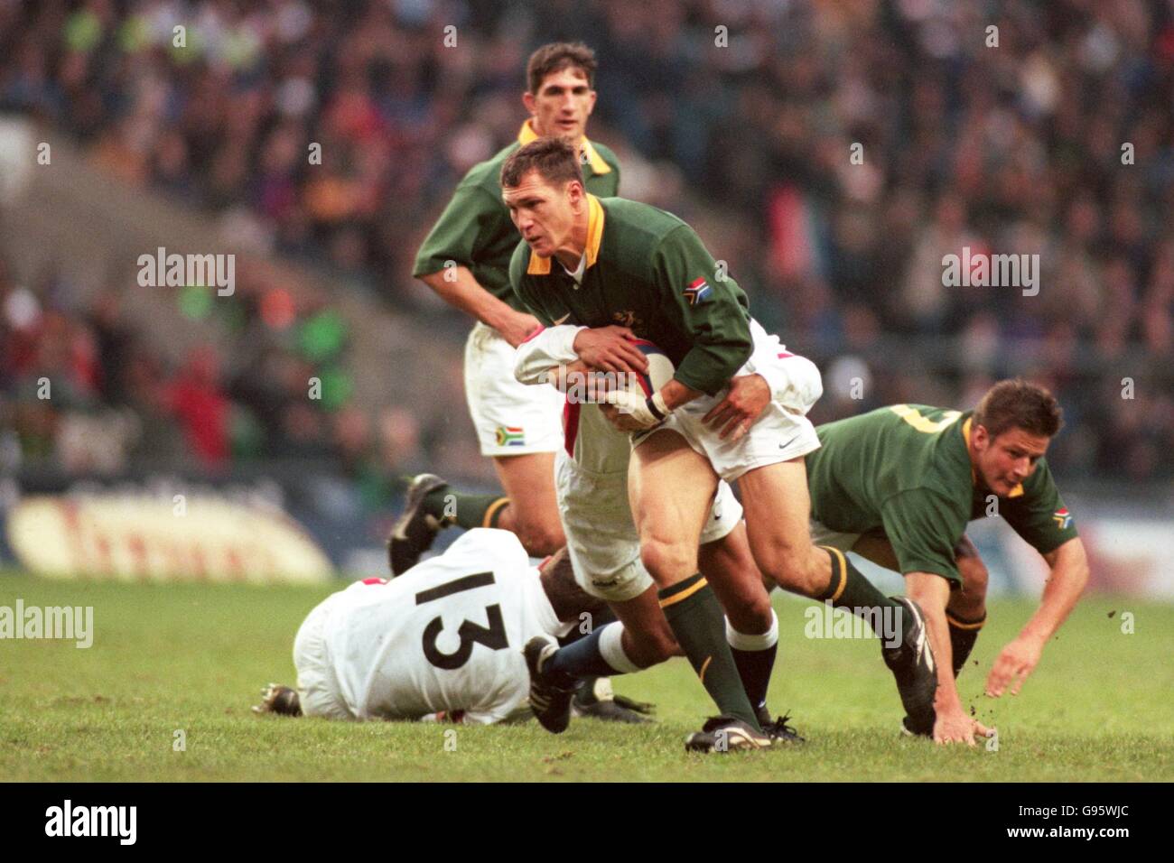 South africas andre venter hi-res stock photography and images - Alamy
