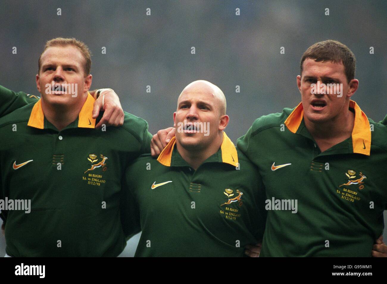 South africas adrian garvey hi-res stock photography and images - Alamy