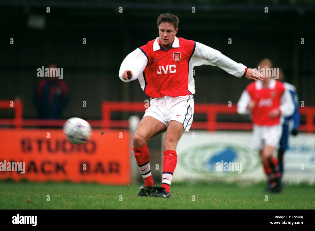 Soccer - Avon Insurance Combination - Arsenal Reserves v Queens Park ...