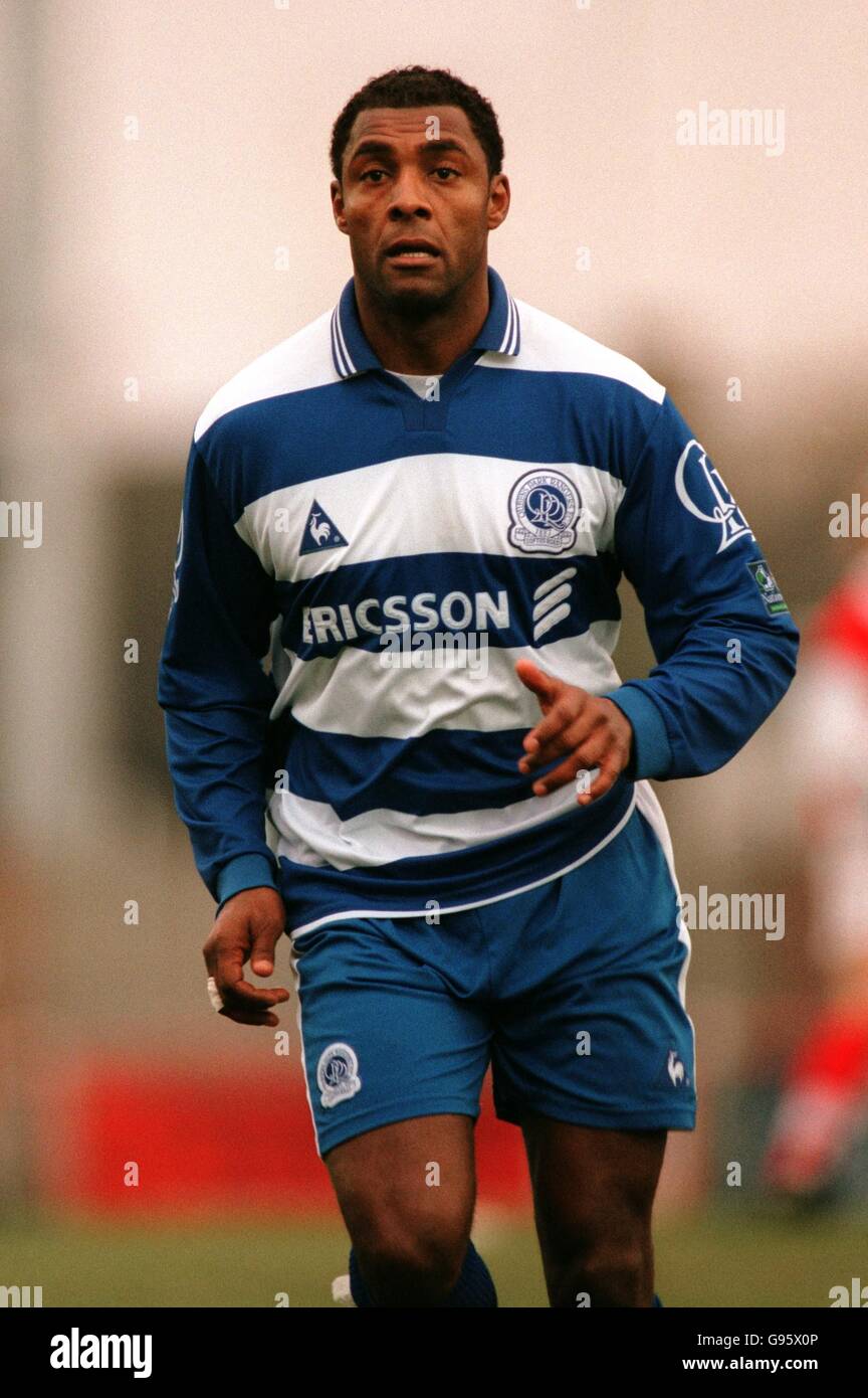 Football reserves qpr hi-res stock photography and images - Alamy