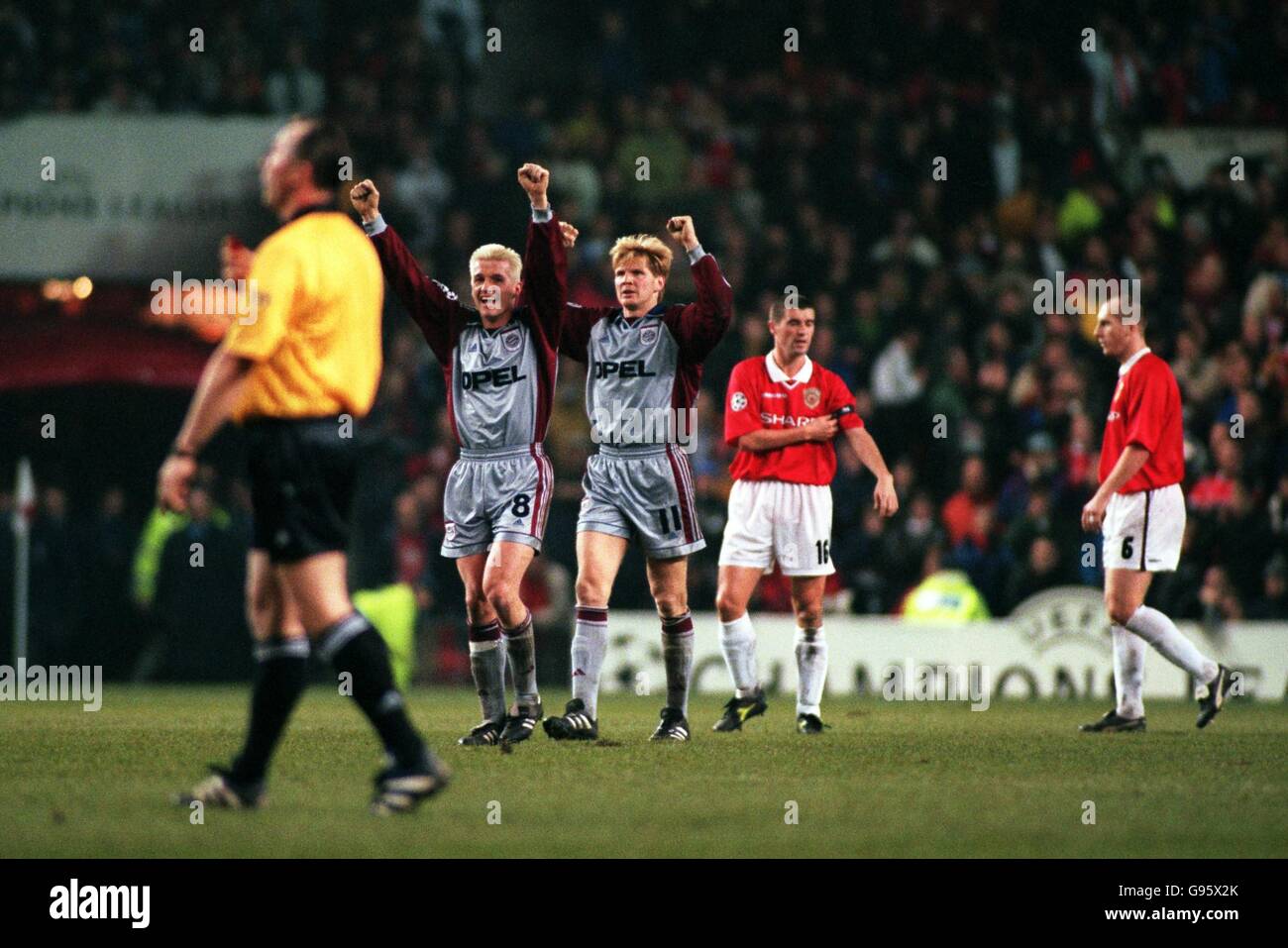 Thomas strunz of bayern munich hi-res stock photography and images - Alamy