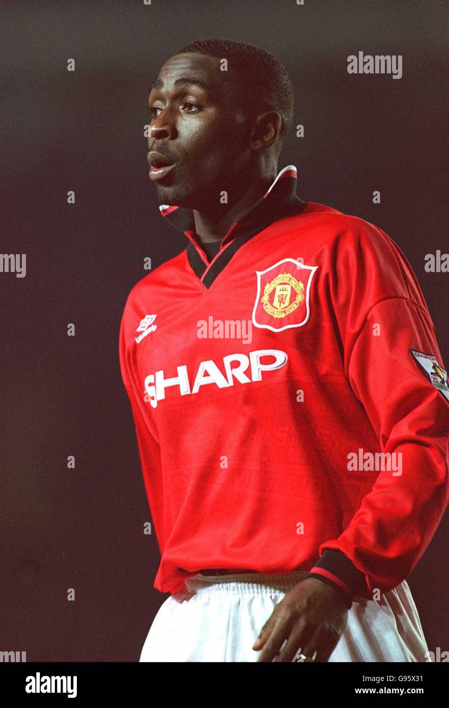 163909 andy cole hi-res stock photography and images - Alamy