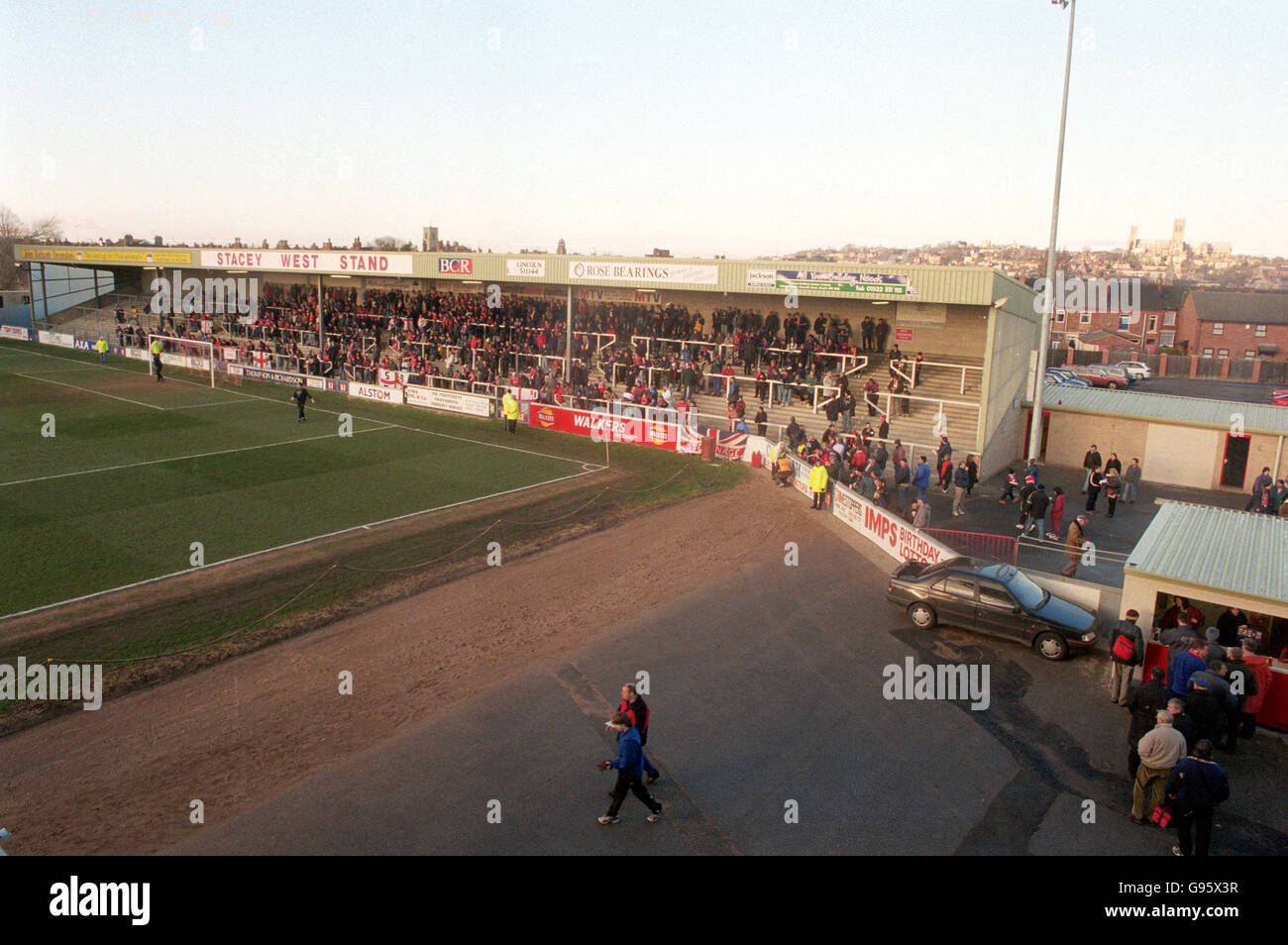 Stacey west stand hi-res stock photography and images - Alamy