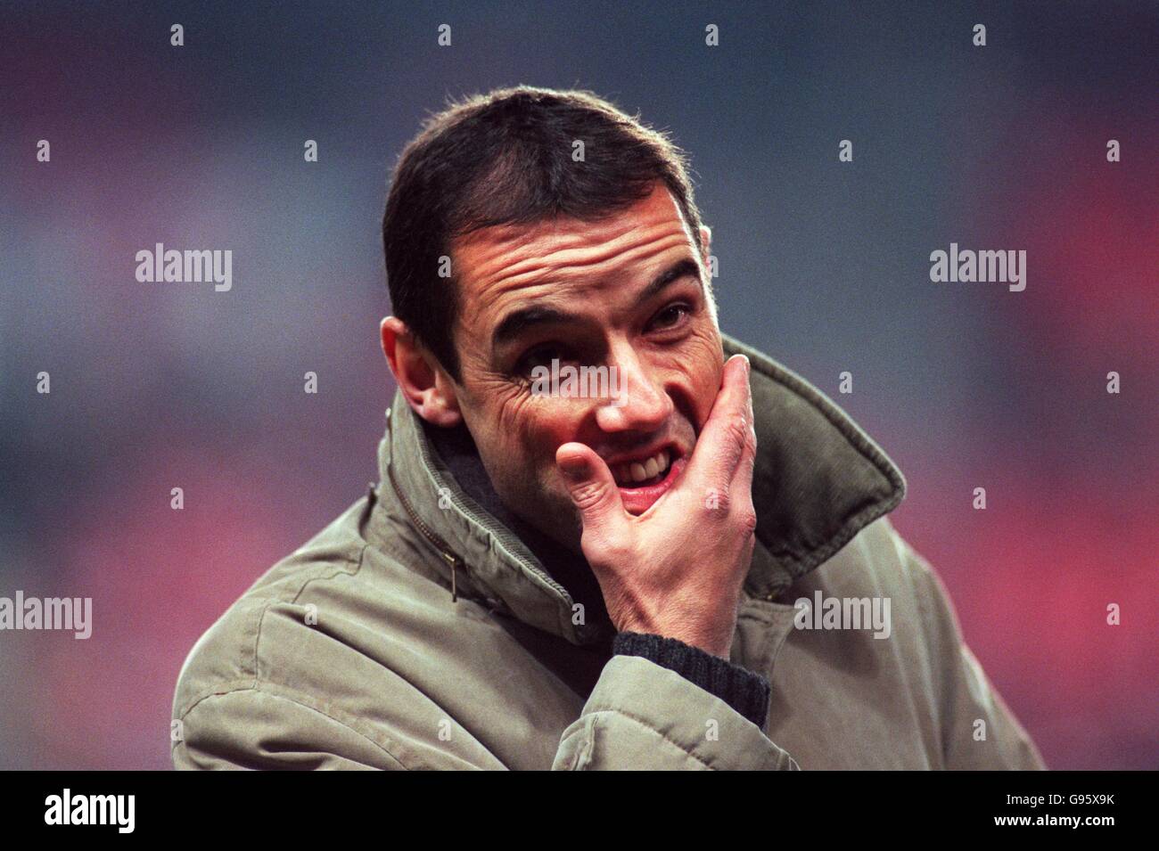 French Soccer - Premiere Division - Paris St Germain v Rennes Stock ...